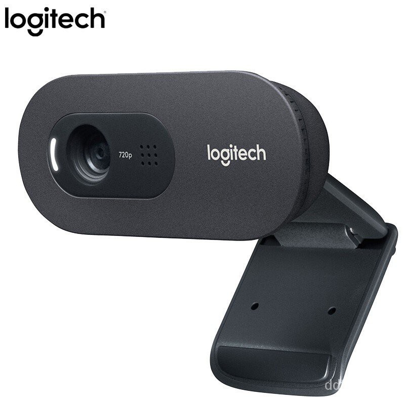 Logitech C270I HD camera mini USB 2.0 microphone(การประกันคุณภาพ ...