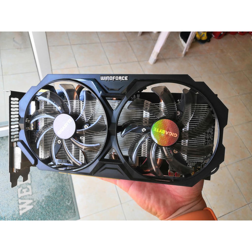AMD R9 270/2GB Gigabyte (OC,D5, HDMI) แรงๆราคาถูกๆ | Shopee Thailand