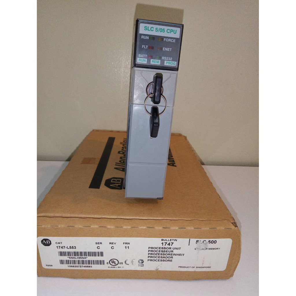 1794-IP4 AllenBradley FlexI/O - muninrang - ThaiPick