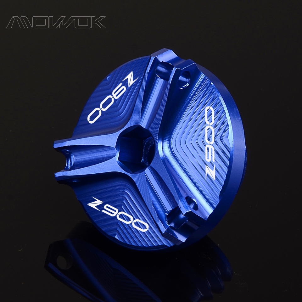 รถจักรยานยนต์Motorcycle Accessories M202.5 Engine Oil Drain lug Covers ...