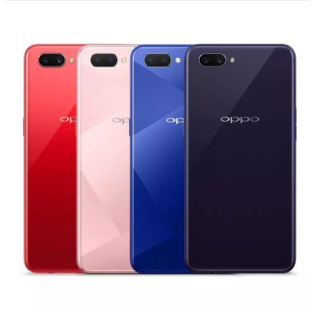 โทรศัพท์มือถือ OPPO A3s Ram 4GB Rom 64GB จอ 6.2 นิ้ว รับรอง 4G 2 Sim เครื่องแท้ 100 รับประกัน ...