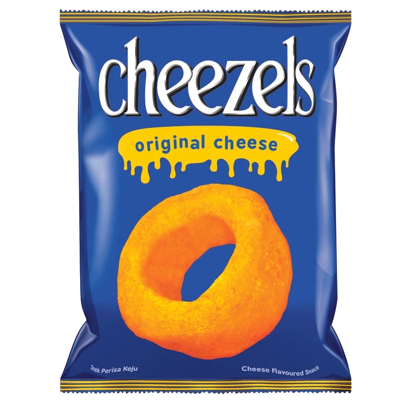 cheezels ถูกที่สุด พร้อมโปรโมชั่น ต.ค. 2025 | BigGoเช็คราคาง่ายๆ