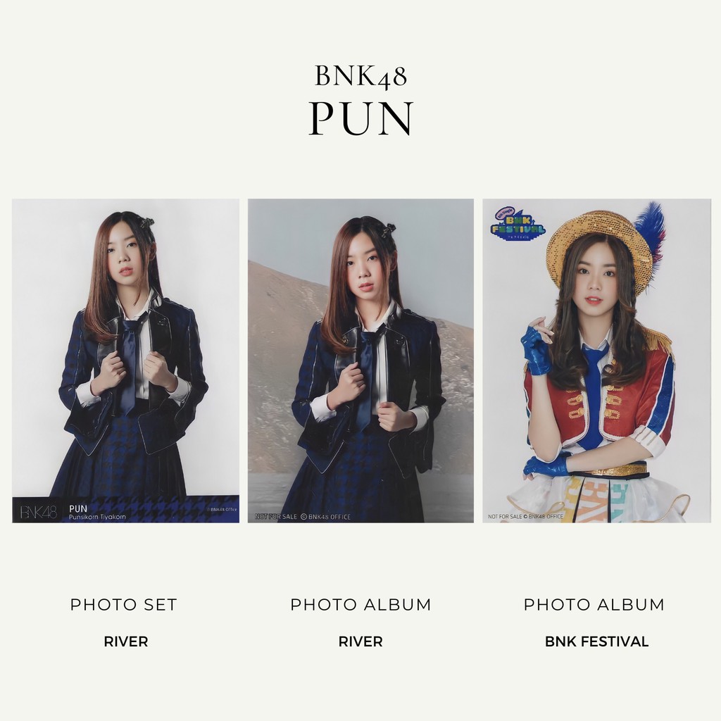 รูปภาพ PUN BNK 48 - pacharavajeeduangkaew - ThaiPick