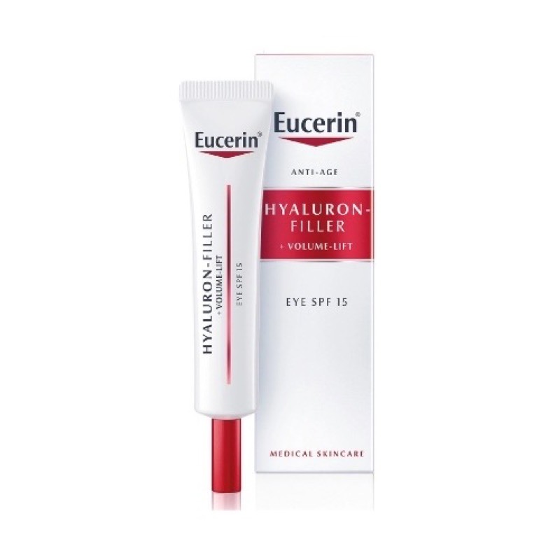EUCERIN volume filler eye cream. - suchada.pah - ThaiPick