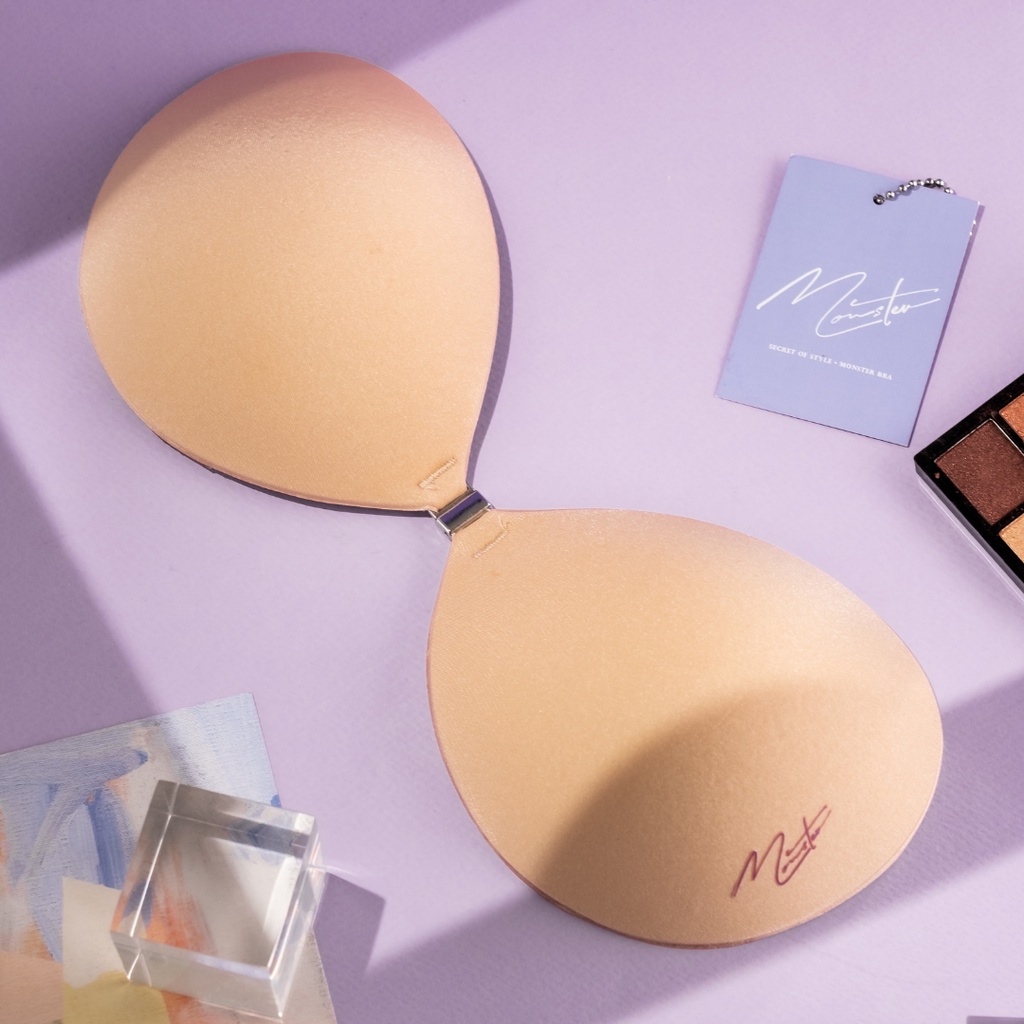 พร้อมส่งMonsterBra Nudie Bra นู้ดดี้บรา - monsterbra - ThaiPick