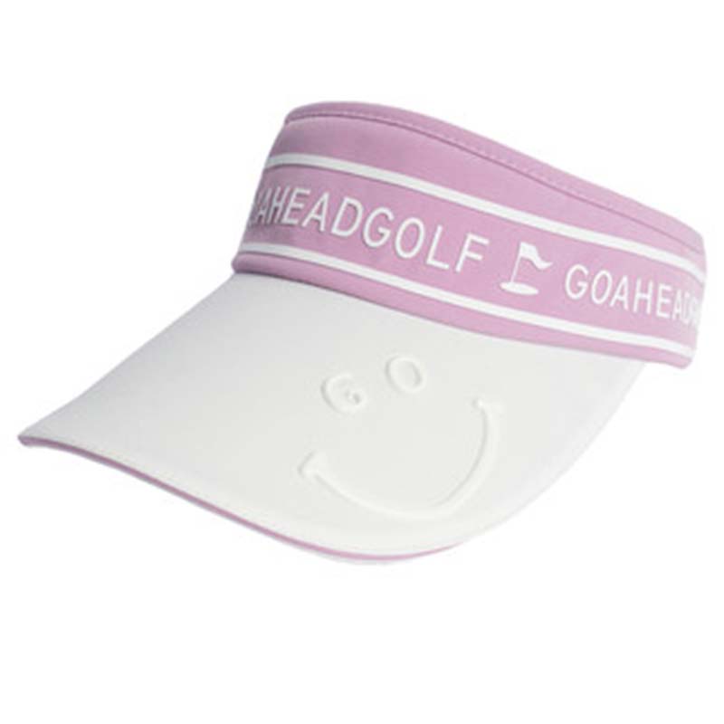 2022 Golf Ladies Sunscreen Hat Smiley Peaked Cap Baseball Cap Women39s ...