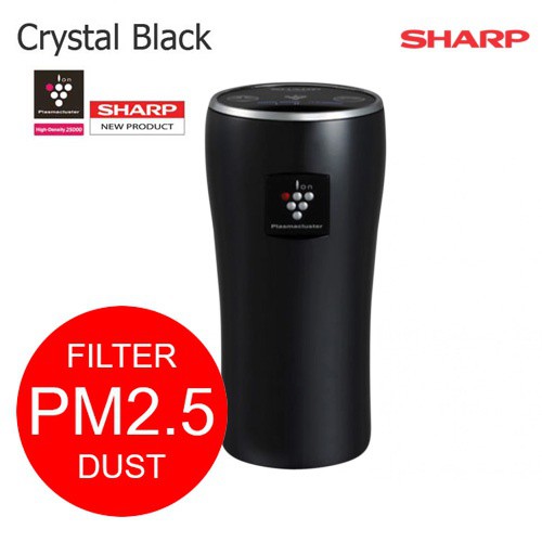 BBD Shop เครื่องกรองอากาศ Sharp เครื่องฟอกอากาศในรถยนต์ พลาสม่าคลัสเตอร์ รุ่น IG-DC2B เครื่องฟอก ...