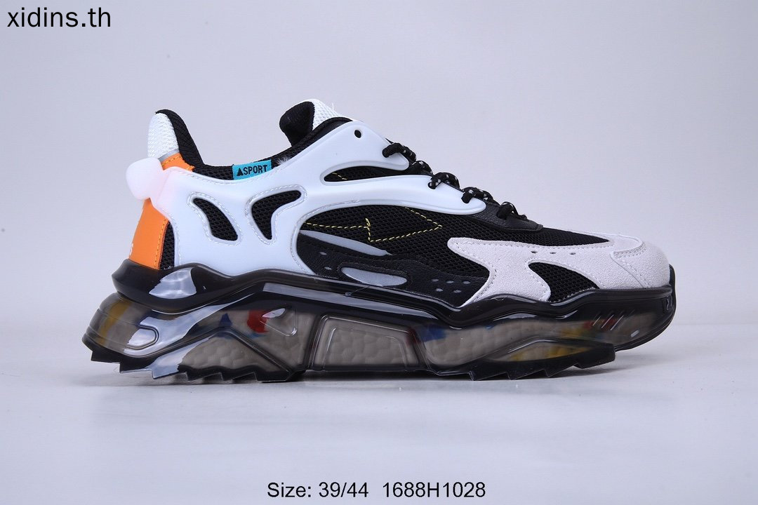 (ขายแล้ว) รองเท้า adidas RUNNING Crazychaos Shoes รุ่น EF1060 สีดำ ...