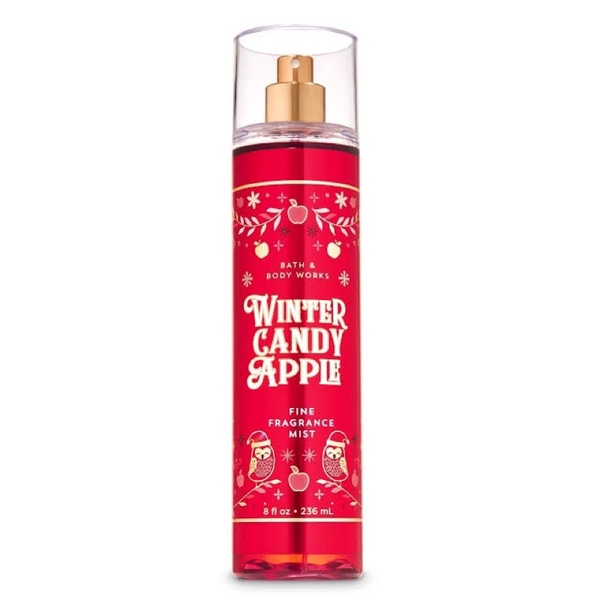 พร้อมส่ง Bath Body Works Fine Fragrance Mist (236ml) กลิ่น Winter Candy ...