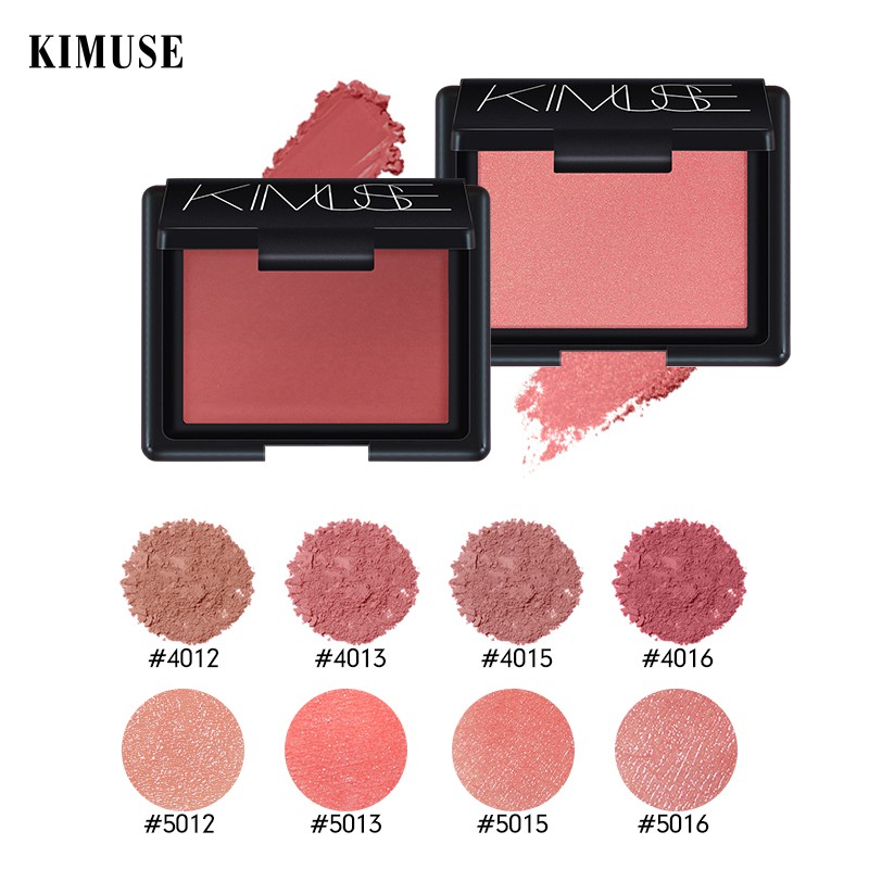 Kimuse บลัชปัดแก้ม เครื่องสำอาง Nn0tabaaAA0A - h5n3cfvge1 - ThaiPick