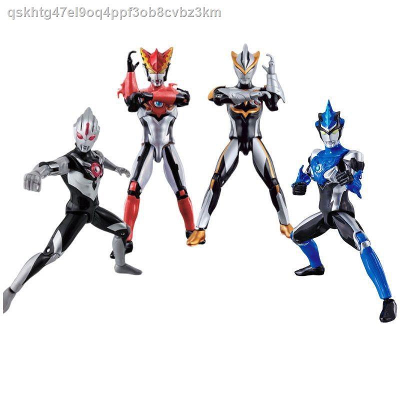 【ตัวละครอนิเมะคุณภาพสูง】 ☍SHF Zett Ultraman Zeta Alpha Blade Form ข้อ ...