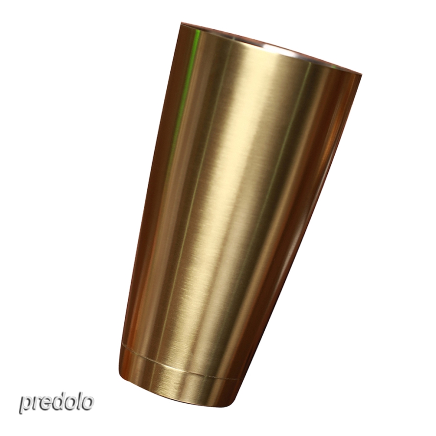 【In Stock】 Boston Cocktail Shaker Bar Shaker Tin for Bartenders and ...