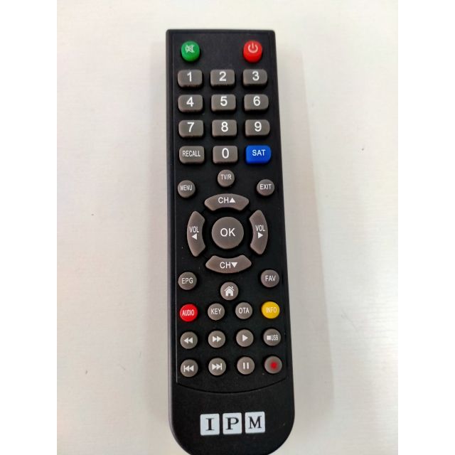 รีโมท IPM HD รีโมท IPM HD | Shopee Thailand