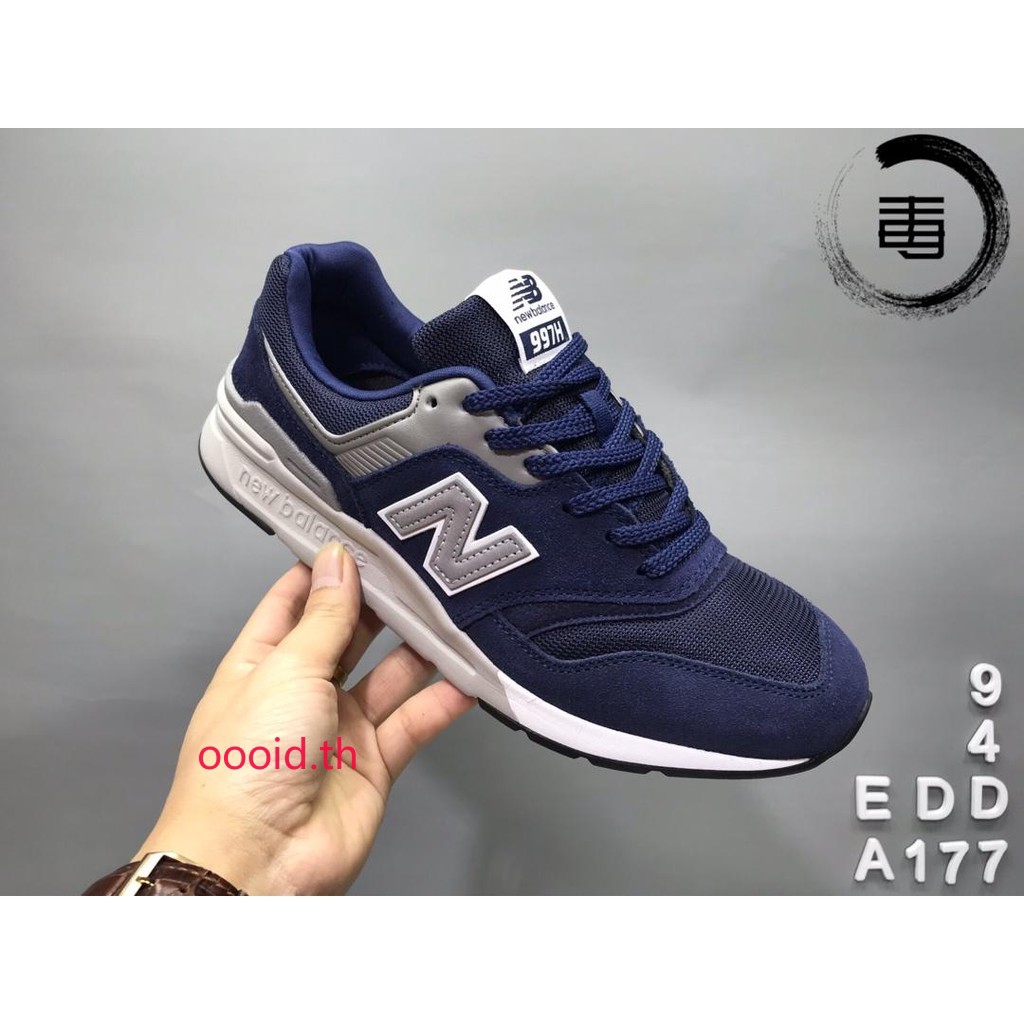 รองเท้าน้ำของแท้NEW BALANCE / ใหม่ Bailun Yu Wenle กับรองเท้าวิ่ง ...