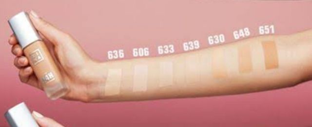 3INA Makeup The 24H Foundation 30ml สี606639657 - rossukontthongneam ...