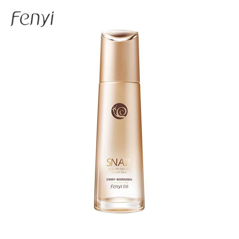 Fenyi โทนเนอร์หอยทากทองคํา บํารุงผิวหน้า ลดริ้วรอย 125 มล - laikou.th ...