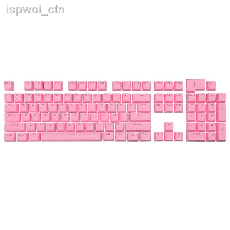 Black Jazz keycap mechanical keyboard Universal 104 ABS PBT two-color ...