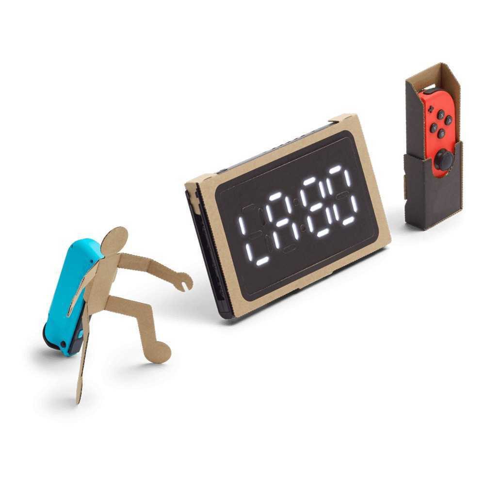 2021Ready Stock NS Switch Copy Labo DIY Cardboard Case - Variety Kit (1 ...
