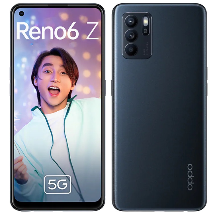 Oppo Reno 6Z (5G) เครื่องใหม่ศูนย์ไทย ราคาพิเศษ มีประกัน - icare_mbk ...