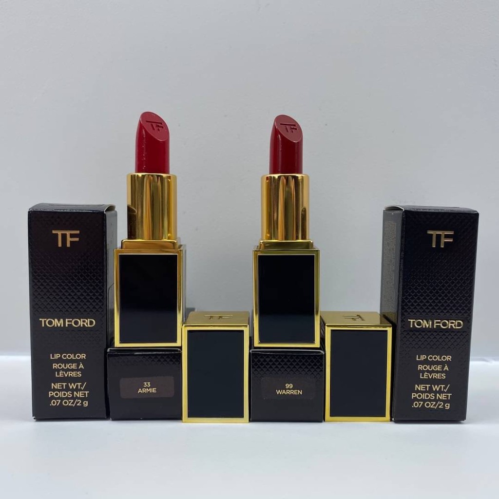 ส่งฟรี Tom Ford Rouge A Levres 2g ลิปสติก - admire07 - ThaiPick