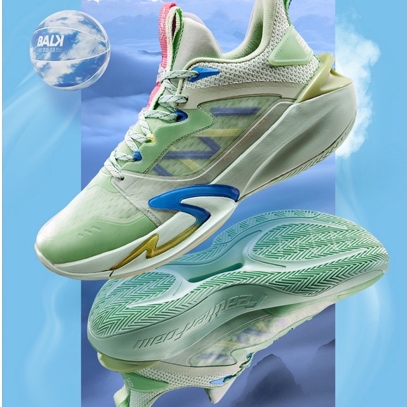 Xtep Jeremy Lin basketball shoes รองเท้าบาสเก็ตบอลผู้ชาย ระบายอากาศได้ ...