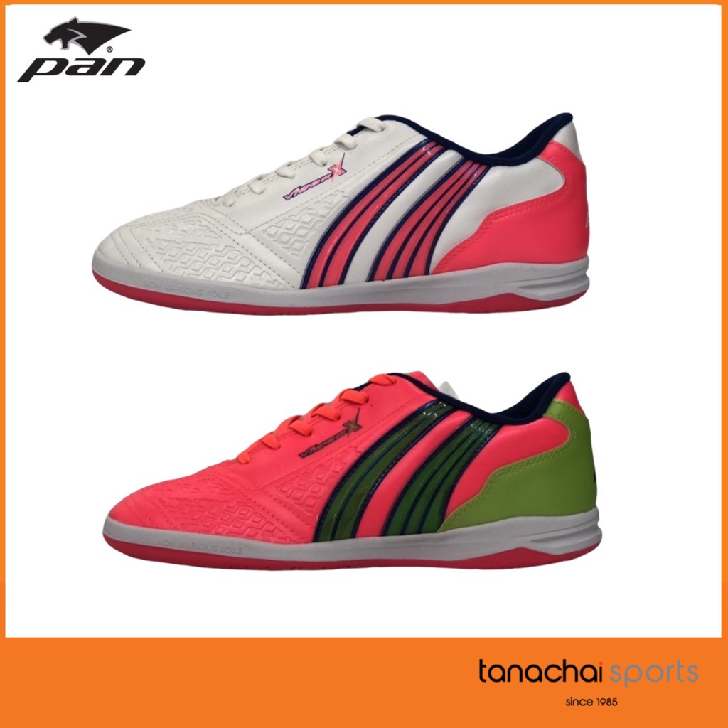 รองเท้าฟุตซอล PAN รุ่น IMPULSE VI ELVALOY GLOSSY รหัส PF1411 G8i7 ...