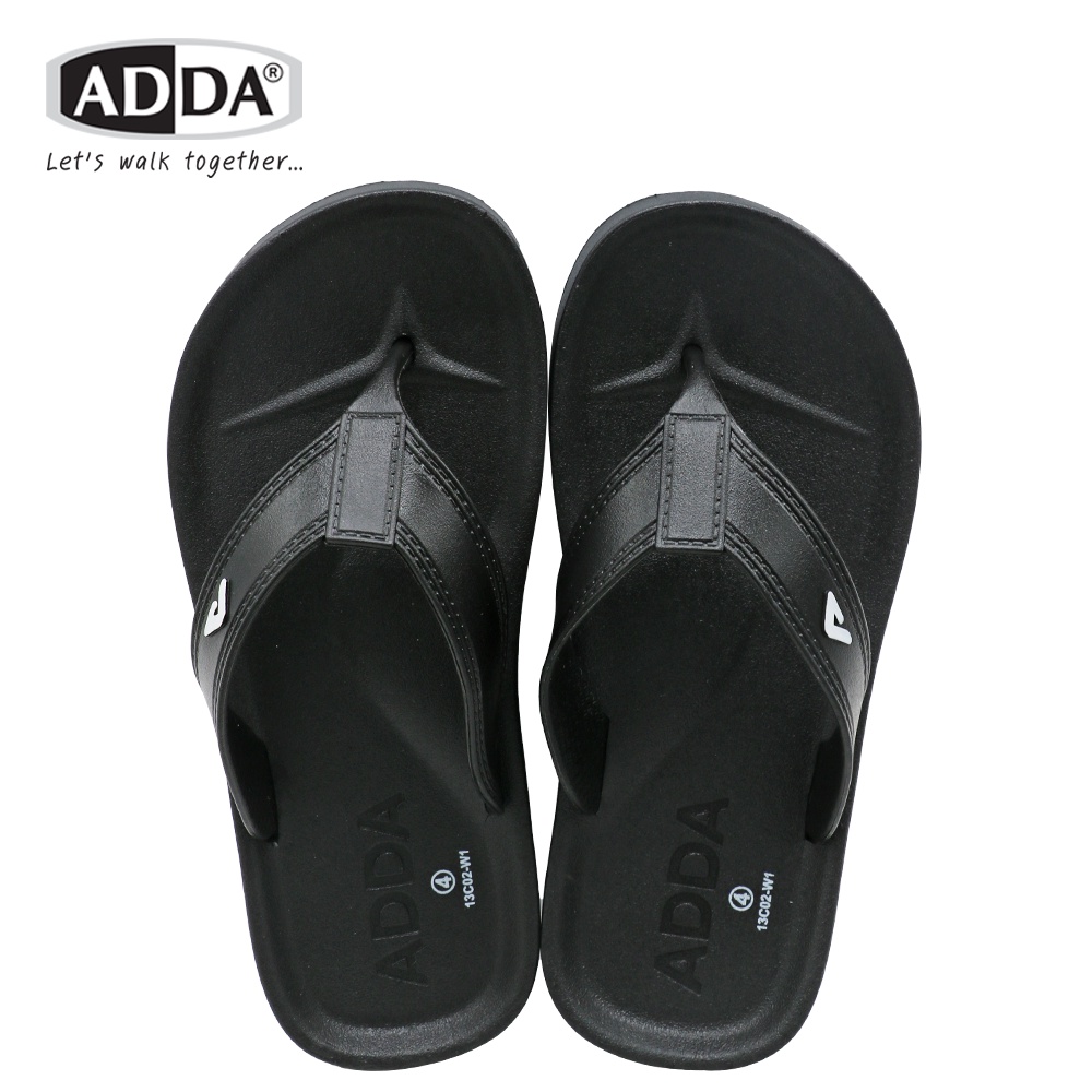 ADDA รองเท้าแตะแบบหนีบ รุ่น 13C02M1 (ไซส์ 7-10) - adda_online_shop ...