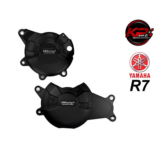 ครอบเครื่อง GB RACING FOR YAMAHA R7 | Shopee Thailand