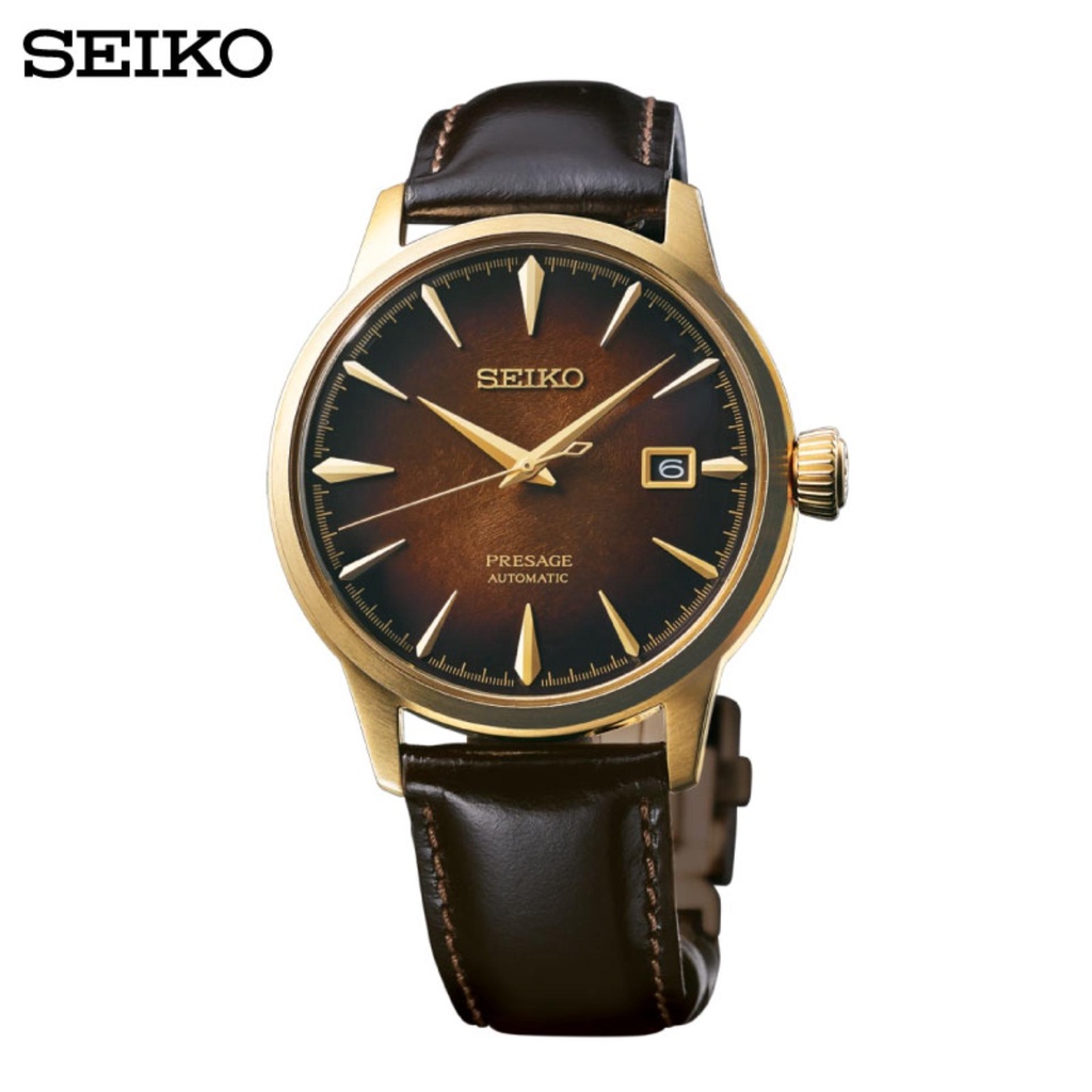 Seiko Presage Cocktail Made in Japan Limited Edition SRPD36J1 | Shopee ...