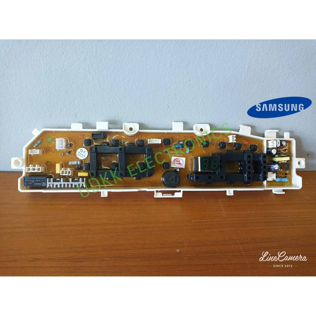 บอร์ดเครื่องซักผ้าSamsung DC92-01479A , DC92-01681B | Shopee Thailand