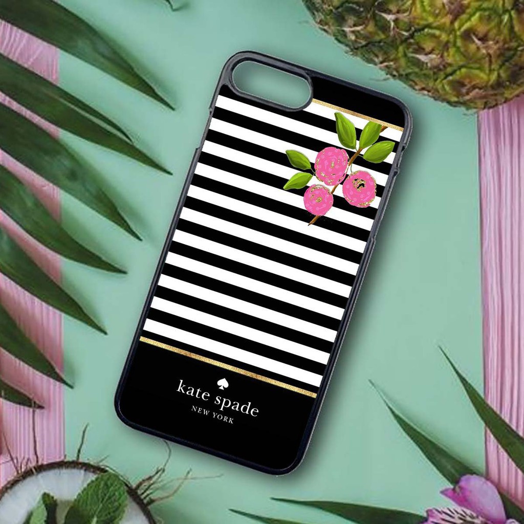 Kate Spade Case For Iphone X 6 6S 7 8Plus 4/4S 5 5C 5S Se & Samsung ...