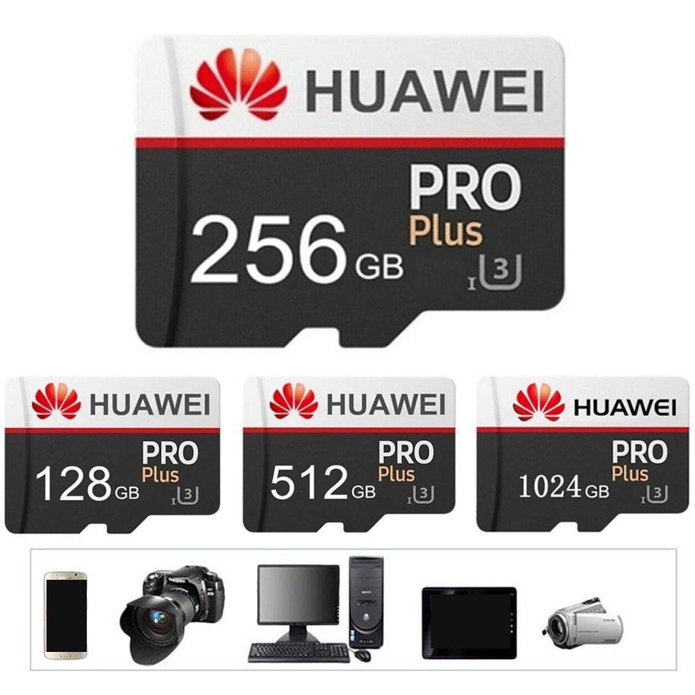 Huawei 128GB-1TB SD Memory Card Class 10 TF Flash Memory Card Quality ...