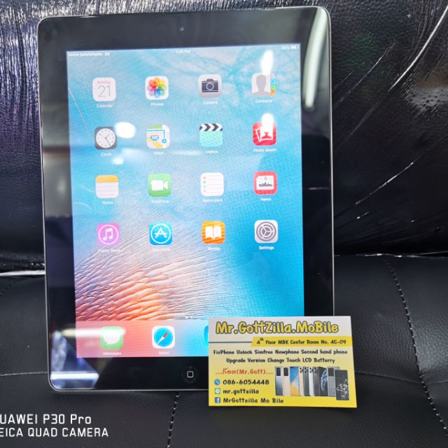 ipad2 cellular WiFi 32gb Th - mr.gottzilla.mobile - ThaiPick