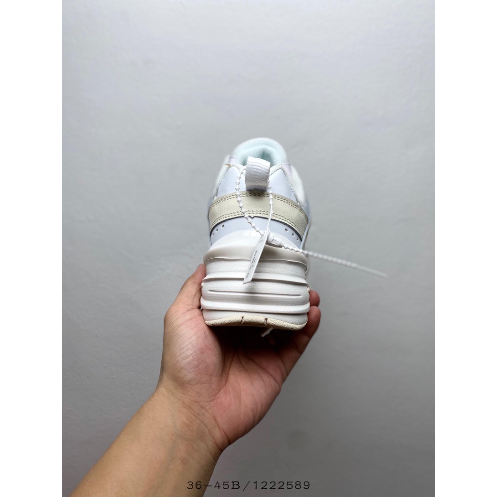 2021 New men and women shoes NIKE Air Monarch old shoes M2K thick ...