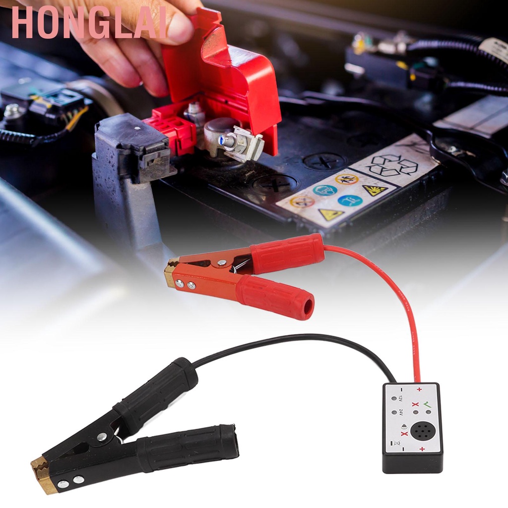 Honglai Automotive Anti Zap Surge Protector Pure Copper Clip with LED ...