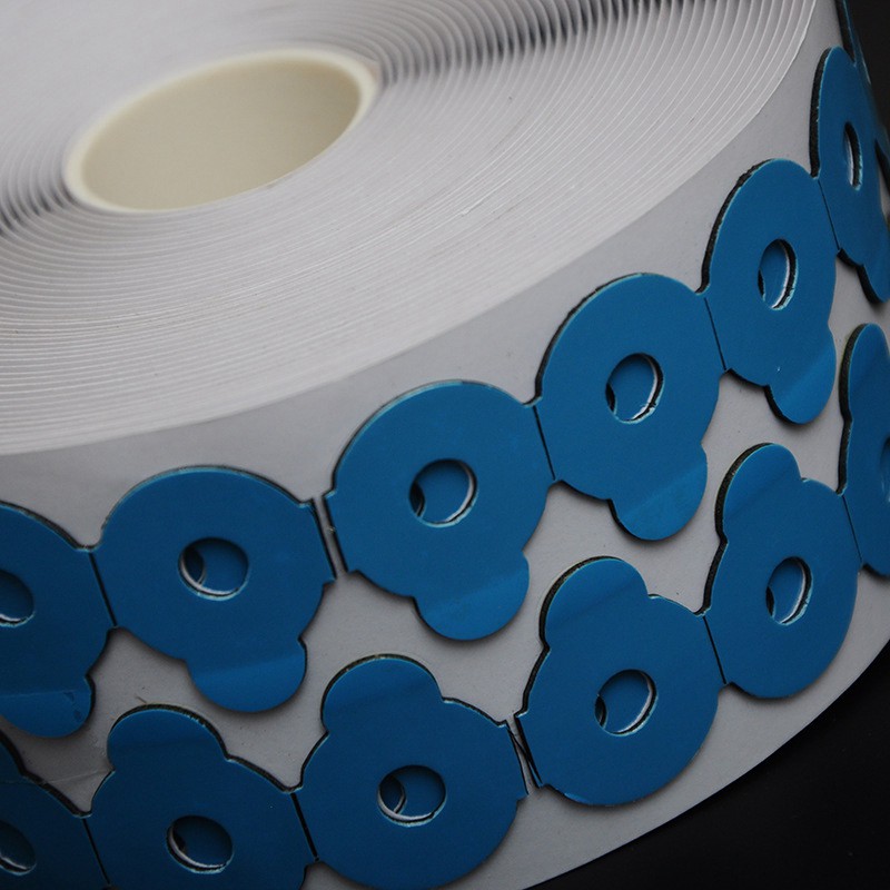 Please use COD(1000PcsRoll) Blocking Pads Pastilles Adhesives ...