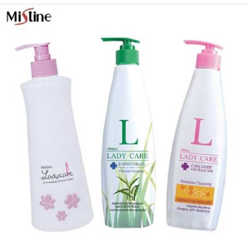 ของแท้พร้อมส่ง Mistine Ladycare Intimate Cleanser สบู่เหลวอนามัยสูตร ...