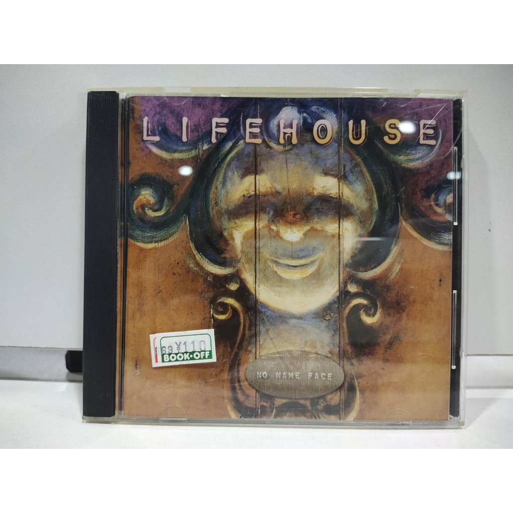 1 CD MUSIC ซีดีเพลง LIFEHOUSE NO NAME FACE (G19J23) - youxi06 - ThaiPick