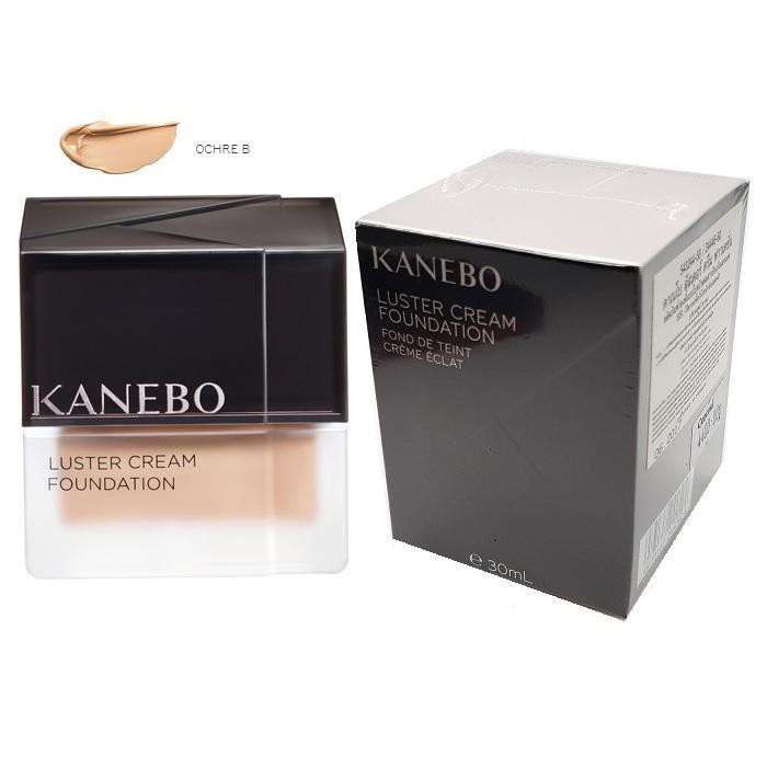 KANEBO Luster Cream Foundation 30 ml | Shopee Thailand