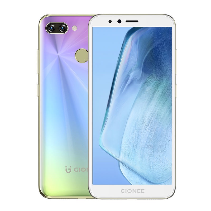 ⊙♚Gionee F6Pro หน่วยความจำขนาดใหญ่ 128G เกมสมาร์ทโฟนแบบเต็มหน้าจอ 4G ...