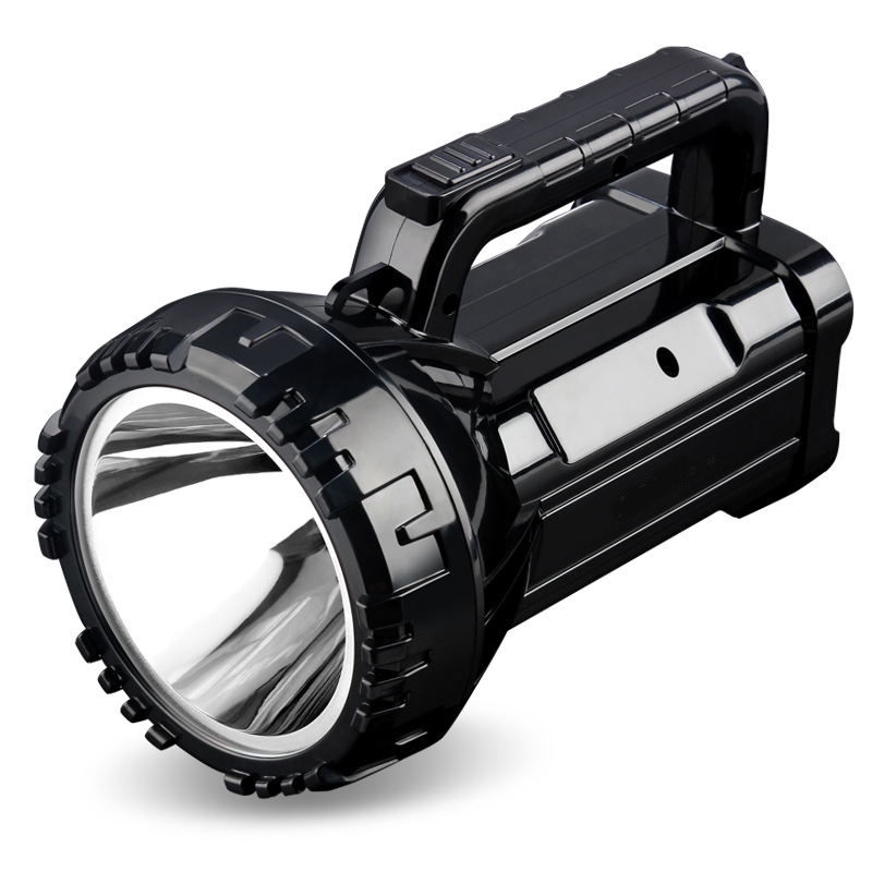 ไฟฉายพกพาระยะเวลา Power Glare ไฟฉาย LED super bright LED ชาร์จโคมไฟ ...
