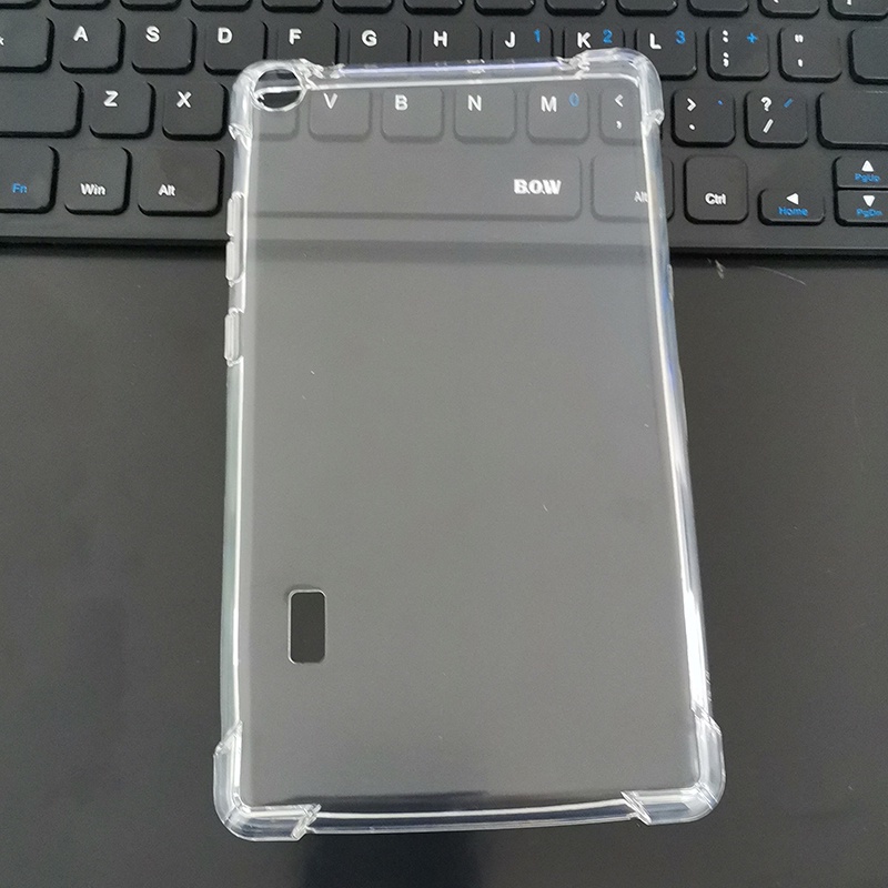 Shockproof case for Huawei MediaPad T3 7 Wifi BG2-W09 soft clear transparent cover อ่อน เคส หุ้ม ...