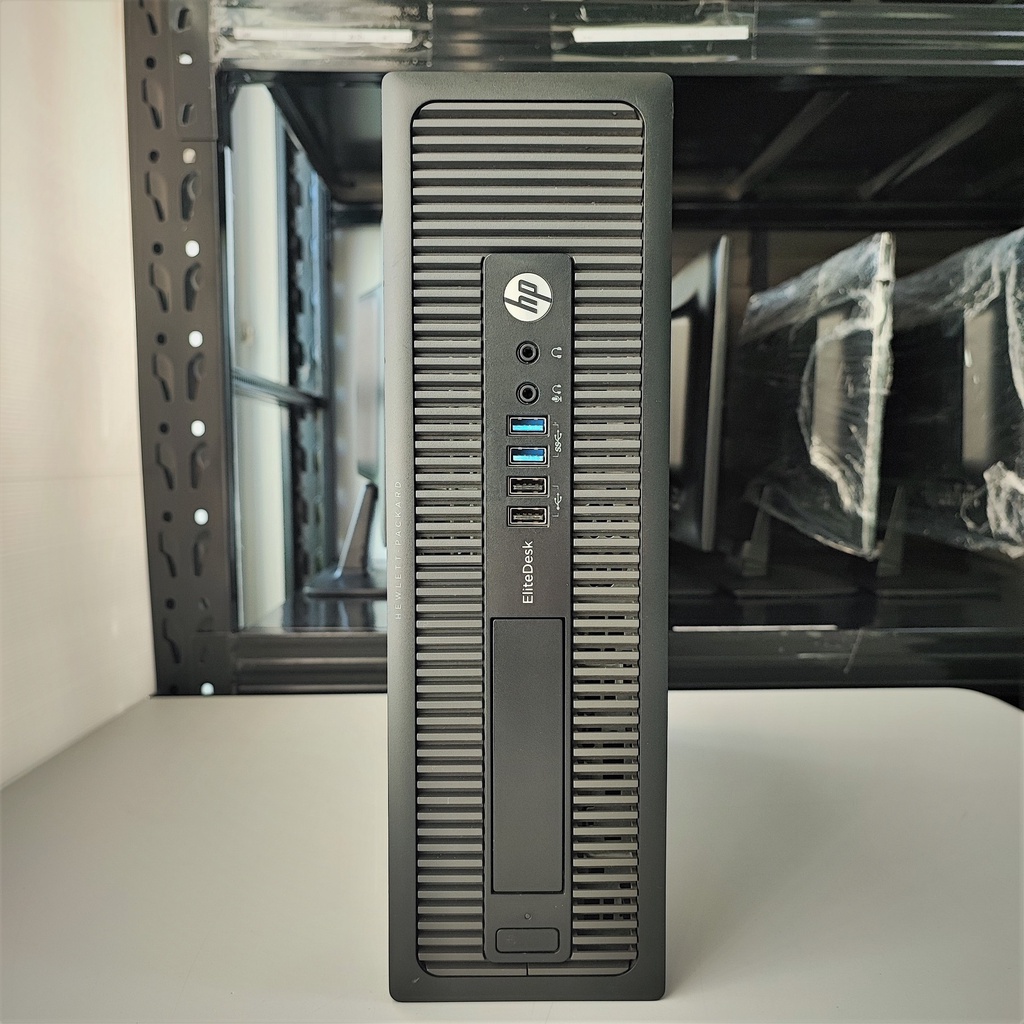 คอมพิวเตอร์มือสอง HP - CPU Core i5 gen 4 SSD 120240 GB RAM 4816 GB สภาพ ...