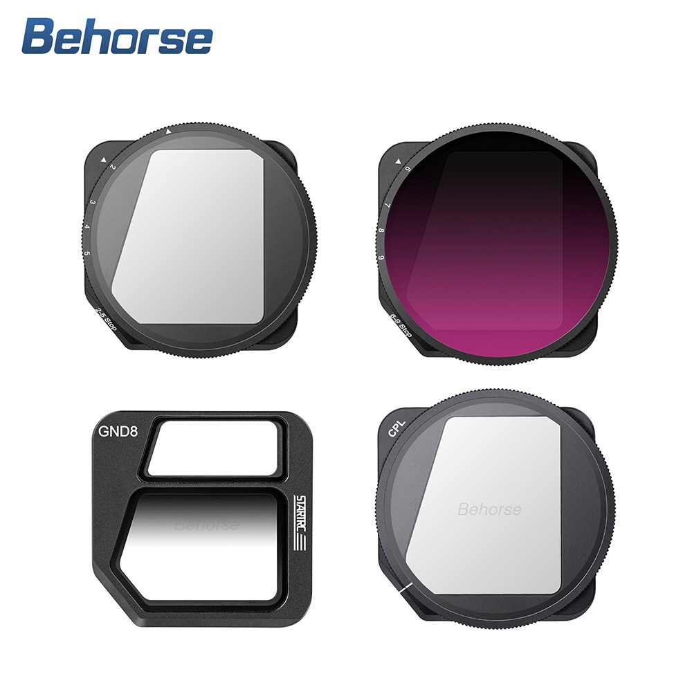 กล้องกรองDJI Mavic 3 Lens Filter ND CPL Professional Gradient GND 8 ...