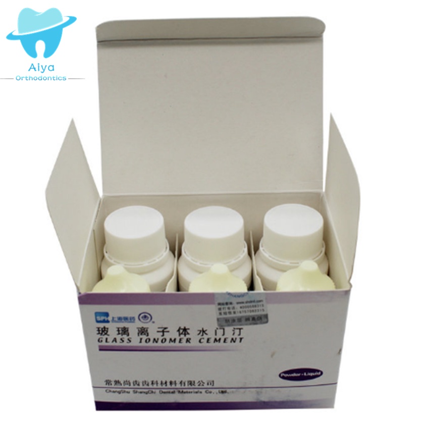 Dental GIC Filling and Luting Glass Ionomer Cement | Shopee Thailand