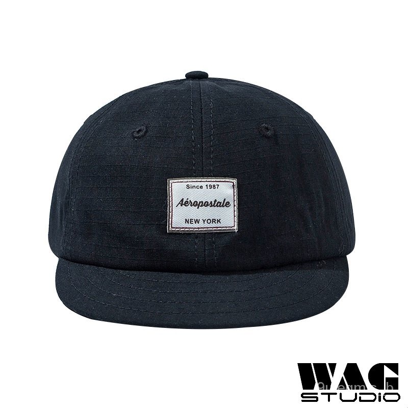 WAG Hat | Ready Stock Baseball Cap Snapback Caps Adjustable Short Brim ...