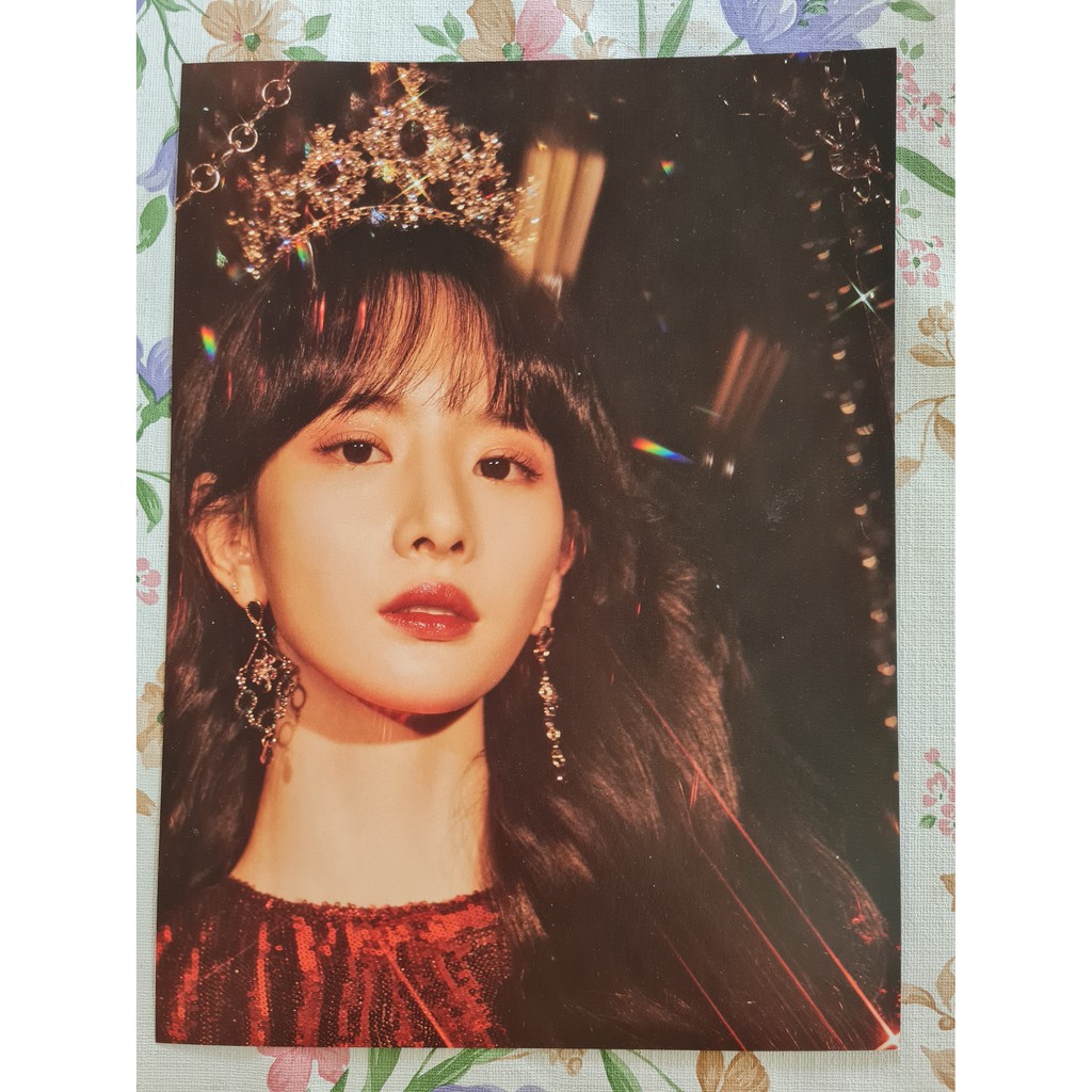 [แท้/พร้อมส่ง] หน้าโฟโต้บุ๊คแบ่งขาย ซอลอา Seola WJSN 1st Photo Book ...