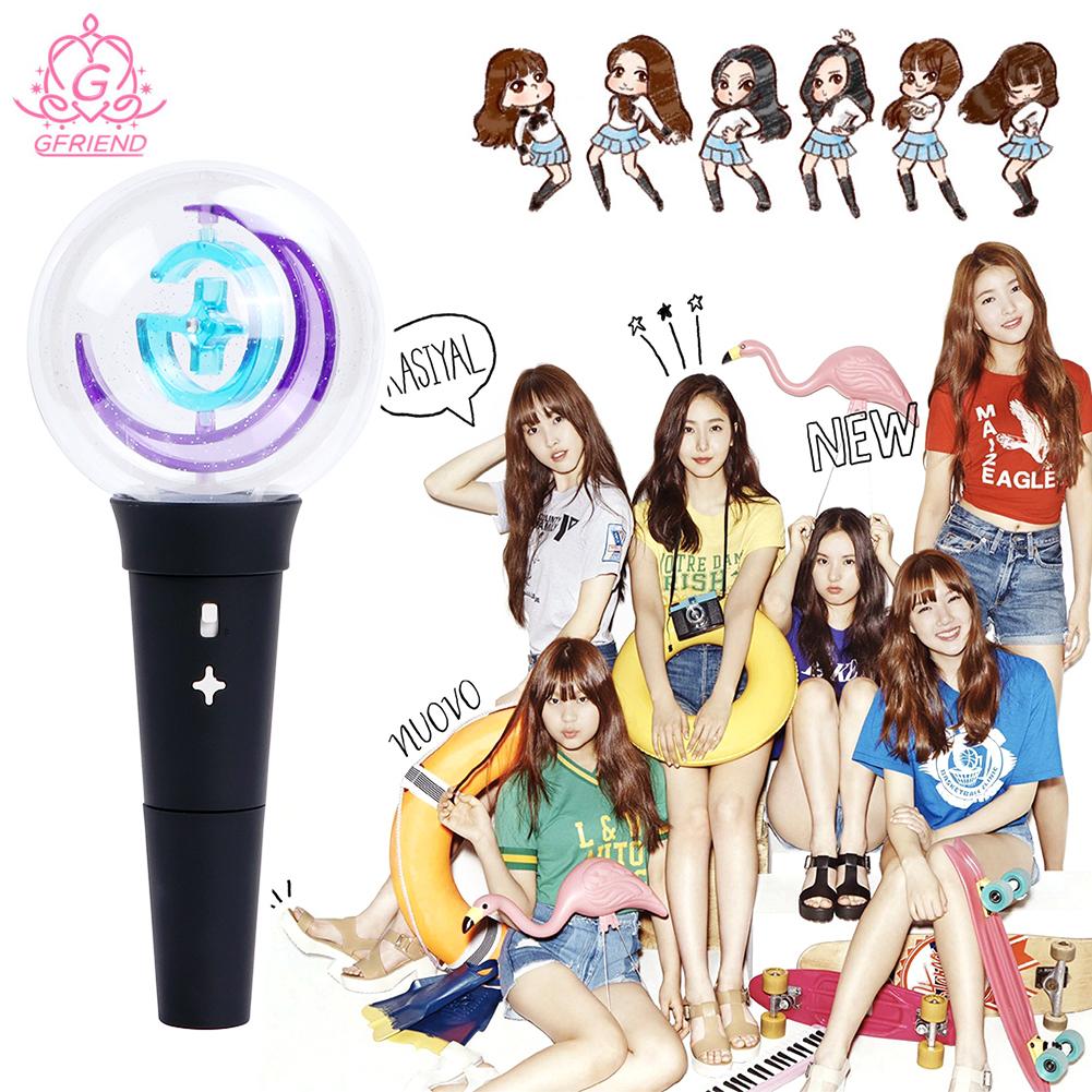 TD KPOP GFRIEND Ver.2 Lightstick Concert With Bluetooth New Stick Lamp ...