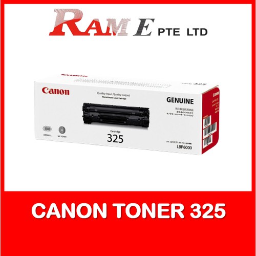 Canon 326 Black Original LaserJet Toner Cartridge - obp.cartridge ...