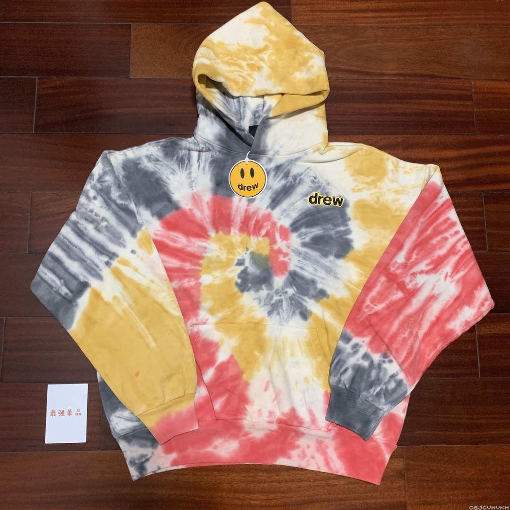 drew house เสื้อกันหนาวมีฮู้ดลาย bieber - fearofgod1.th - ThaiPick